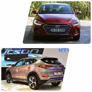 Hyundai (Diyarbakır, Bağlar, Bağcılar Mah., Karanfil 8. Cad., 1A), otomobil servisi  Diyarbakır'dan