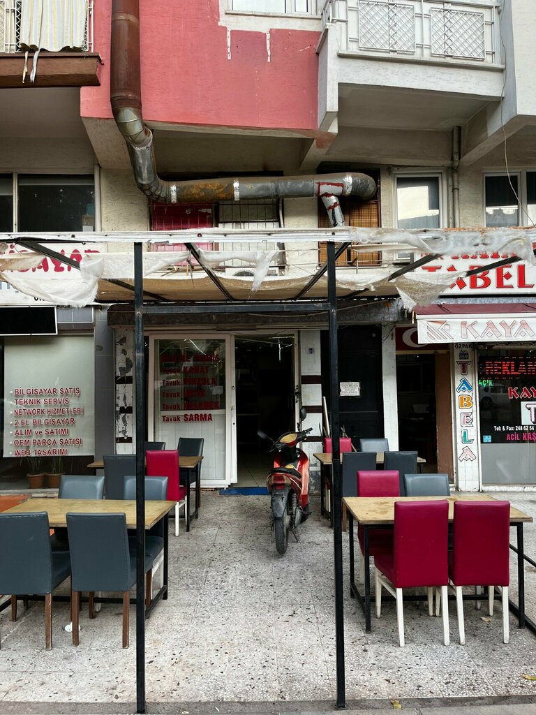 Kafe Kanatçı Özer, Antalya, foto