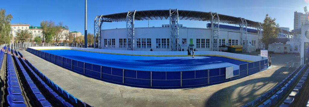 Spor alanı Волейбольная площадка, Moguilev, foto