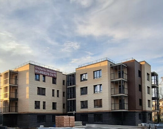 Konut blokları Петропавловские пруды, Yaroslavl, foto