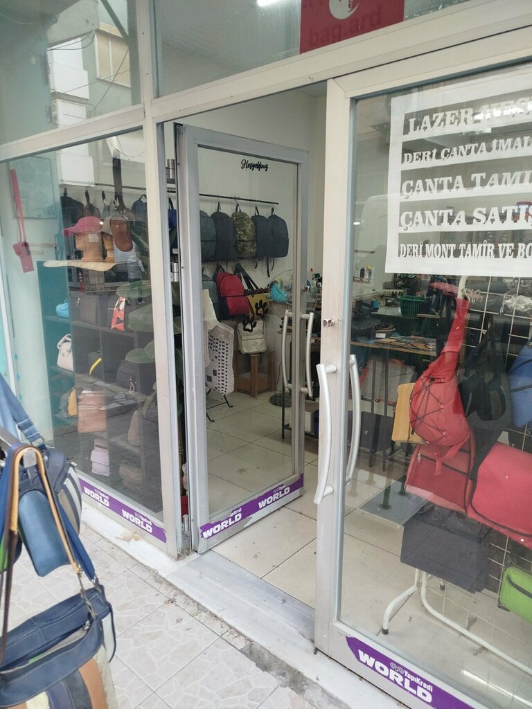 Çanta ve valiz mağazaları Bagard, Bursa, foto