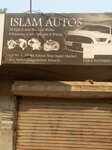 Islam autos (Baba Tajuddin Road No:610), otomobil yedek parçaları  Karaçi'den