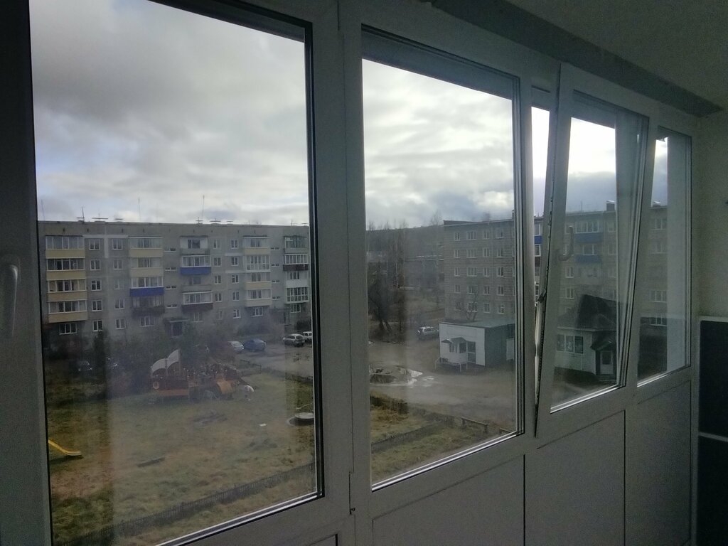 Pencere üretim, satış ve montaj firmaları Okna Plyus Ip Bagayev Ye. A., Anjero‑Sudjensk, foto