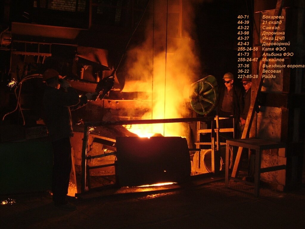 Dökümcüler Rostov Foundry Plant, LLC, Rostov‑na‑Donu, foto