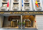 Vp Jardin De Recoletos (Calle Gil de Santivañes No:6, Municipios Madrid), otel  Madrid'den