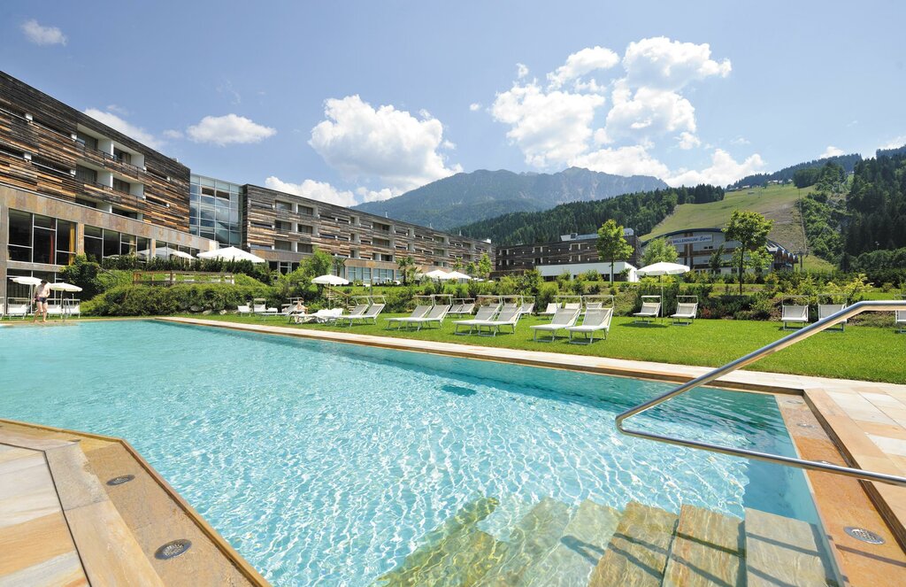 Otel Falkensteiner Hotel & SPA Carinzia, Karintiya, foto