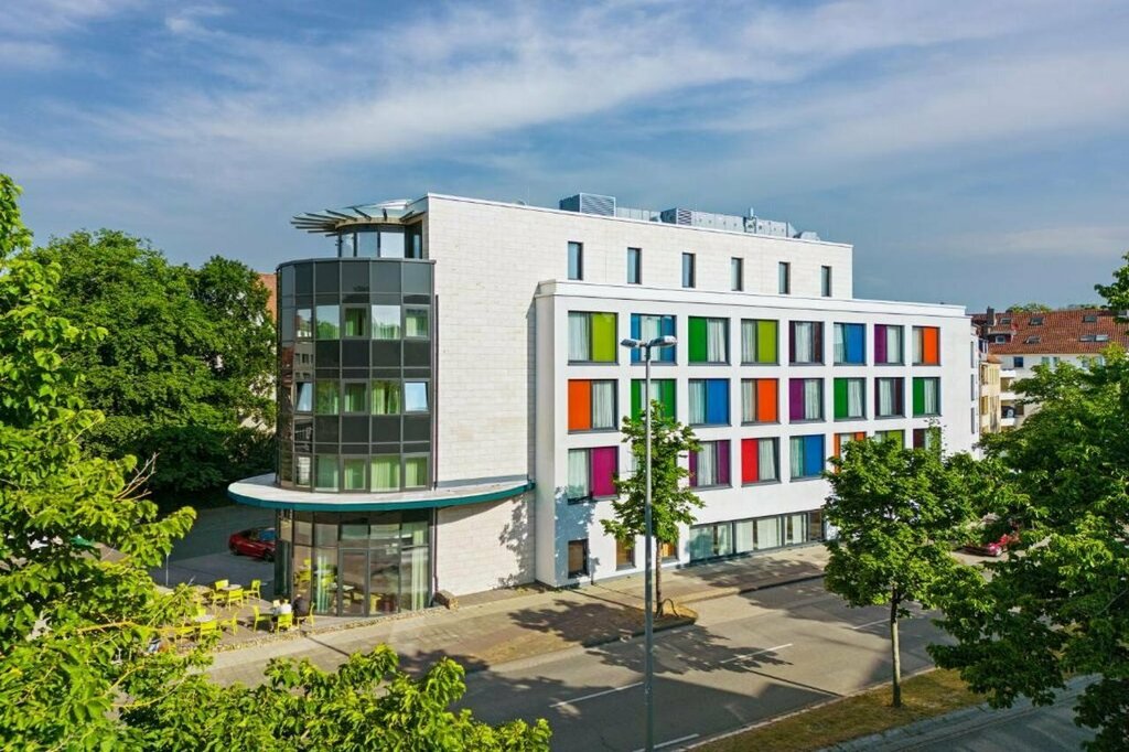Otel Hey Lou Hotel Hildesheim, Hildesheim, foto