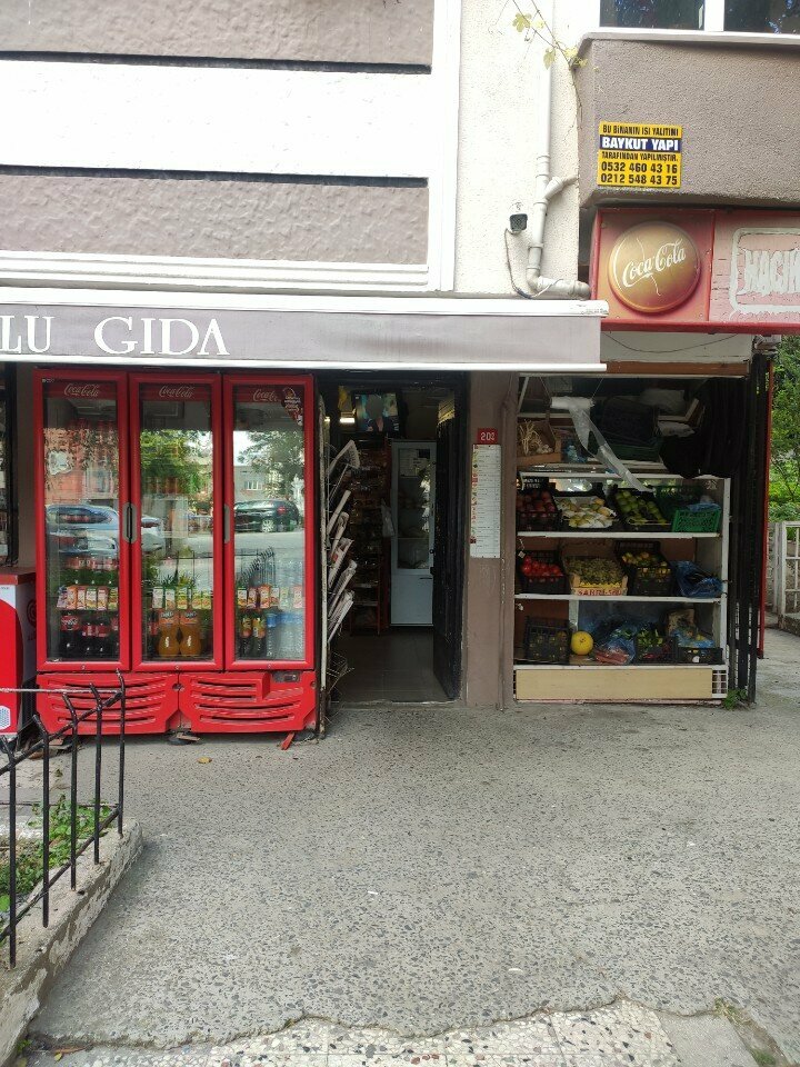 Market Hacıkerimoğlu Gıda, İstanbul, foto