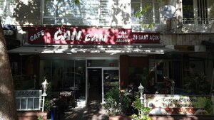 Cafe Can Can (Ankara, Çankaya, Kızılay Mah., Sümer 1. Cad., 16C), kafe  Ankara'dan