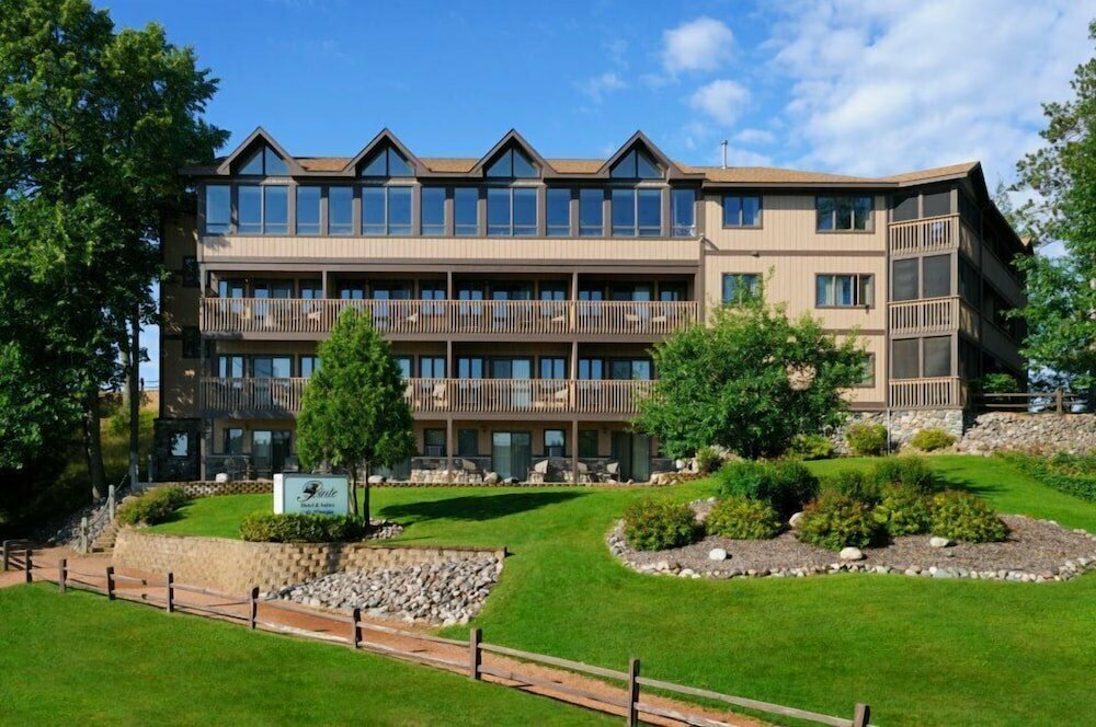Otel The Pointe Hotel and Suites, Wisconsin Eyaleti, foto