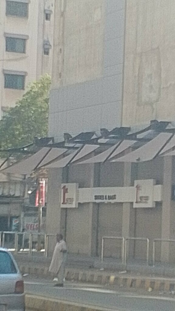 Ayakkabı mağazaları 1st Step Atrium Mall Karachi, Karaçi, foto