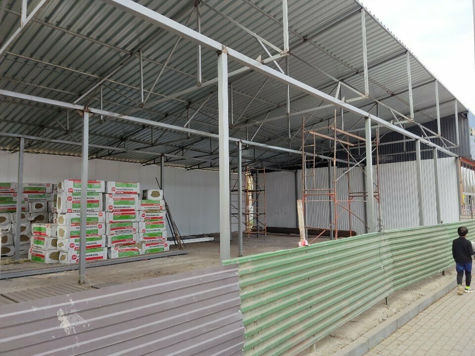 Market Продукты у Лидии, Astrahan, foto