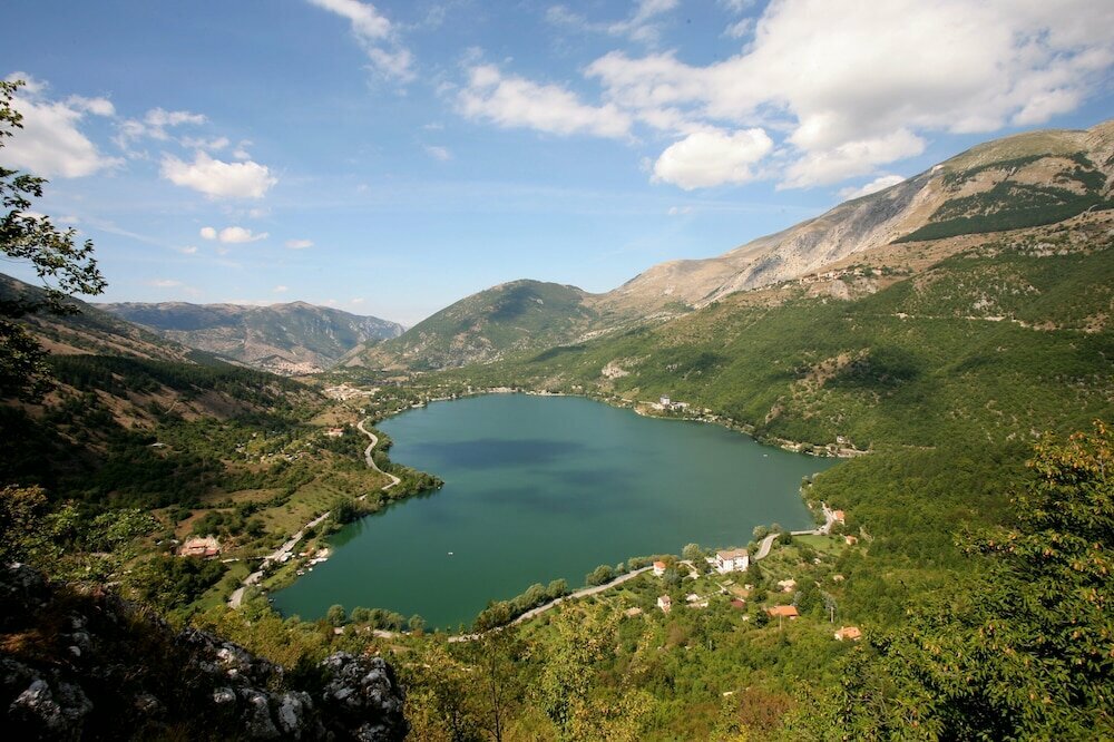 Otel Hotel Del Lago, Abruzzo, foto