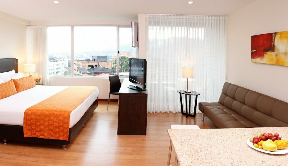 Otel Hotel Estelar, Medellin, foto