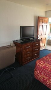 Holiday Motel Oakdale (California, County of Stanislaus, Riverbank), otel  Oakdale'dan