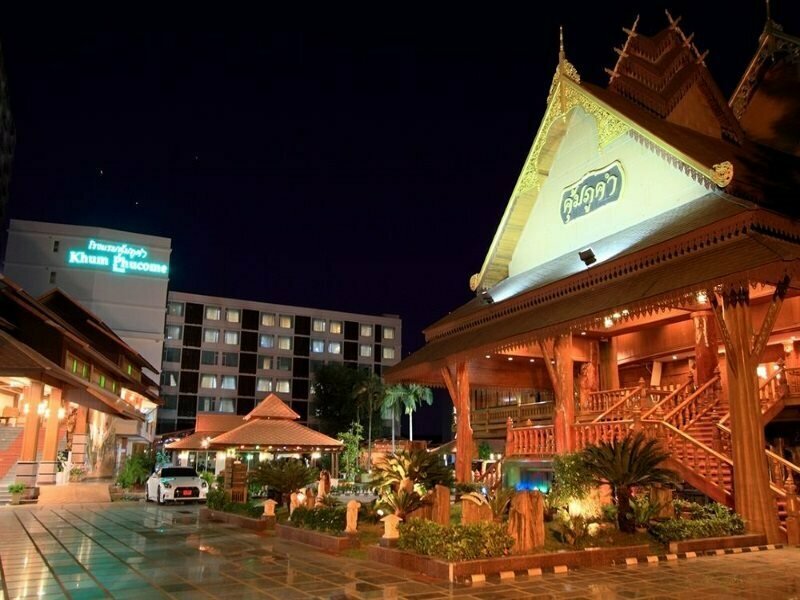 Otel Chiang Mai Phucome Hotel, Chiang Mai, foto