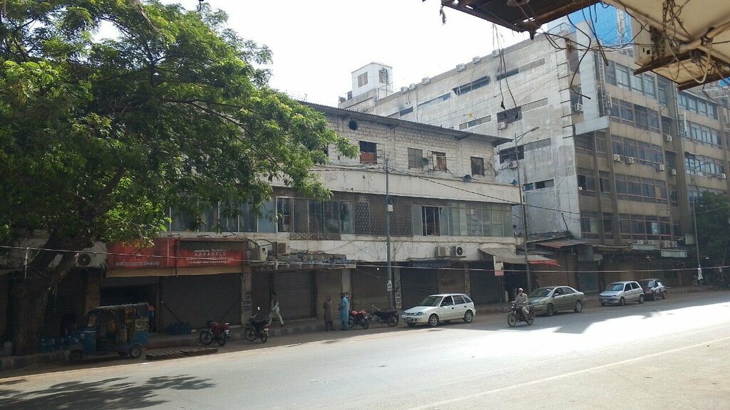 Özel muayenehaneler Farhan qureshi, Karaçi, foto