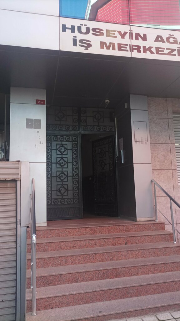 i̇ş merkezi Hüseyin Ağa İş Merkezi, İstanbul, foto