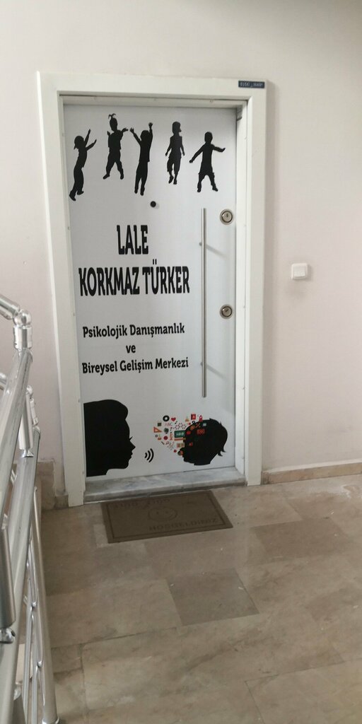 Psikologlar Lale Korkmaz Türker, Bursa, foto