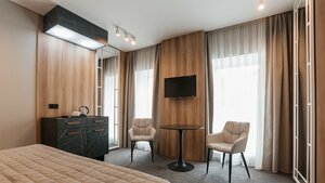 Old street (Sovetskaya Street No:10/2), otel  Kostroma'dan