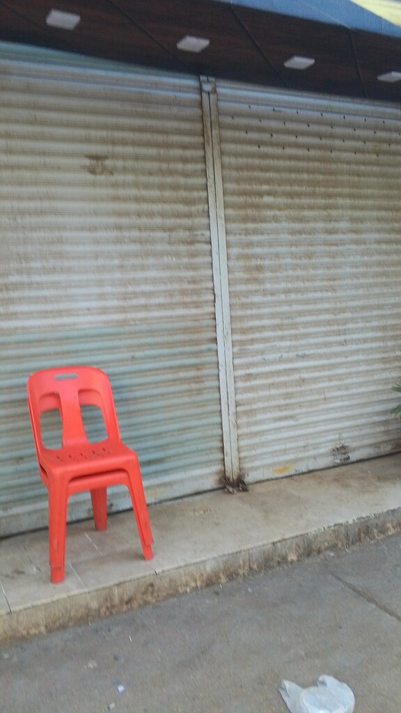 Kafe Texas burger, Karaçi, foto