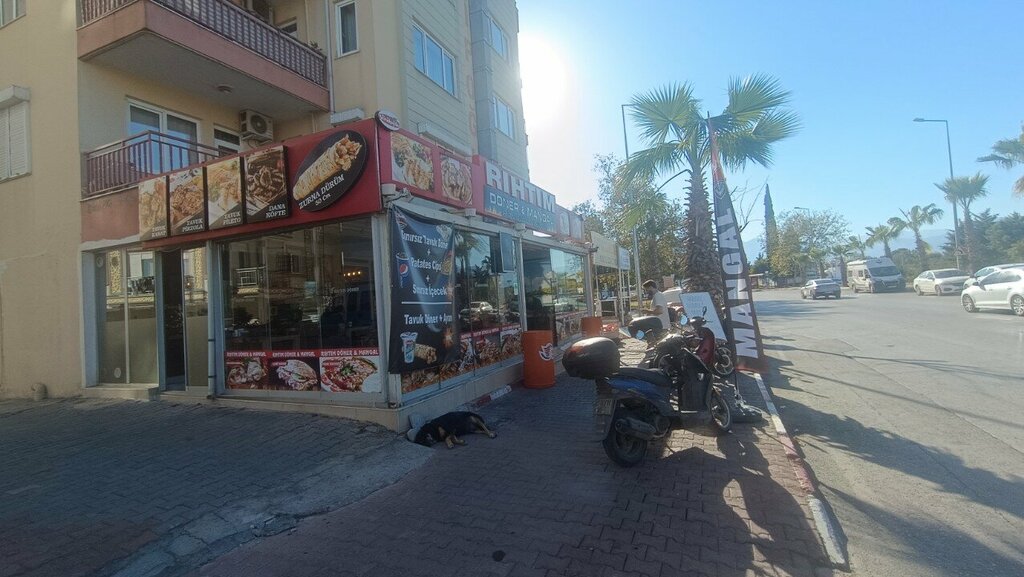 Restoran Rıhtım Döner, Antalya, foto