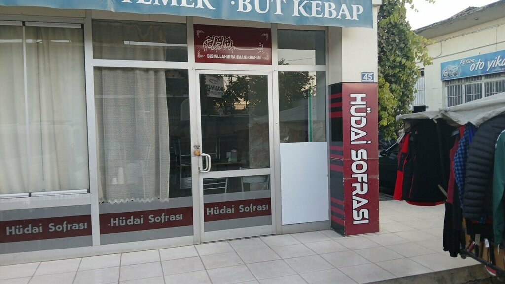 Restoran Hüdai Sofrası, Konya, foto