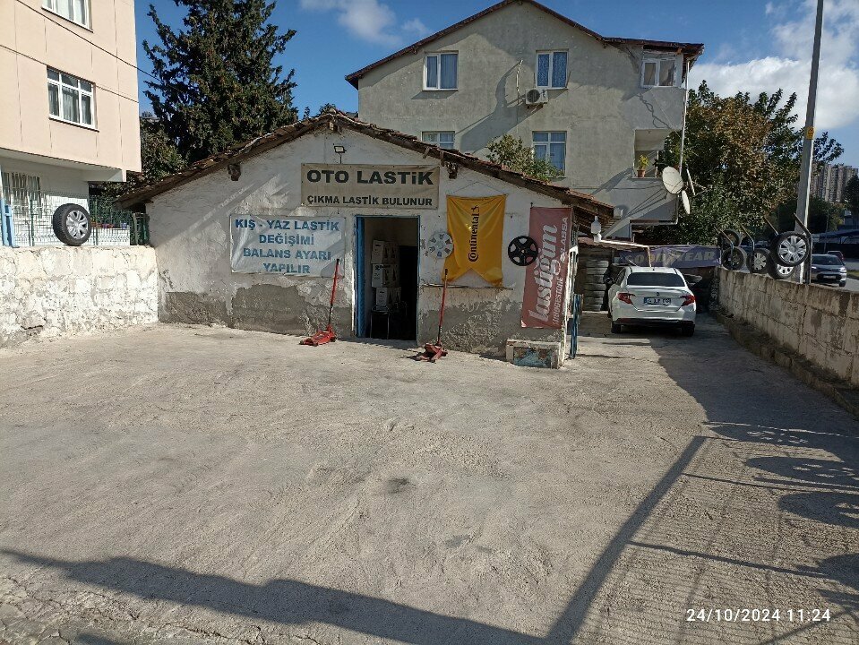 Oto lastik tamiri Boyraz Oto Lastik, İstanbul, foto