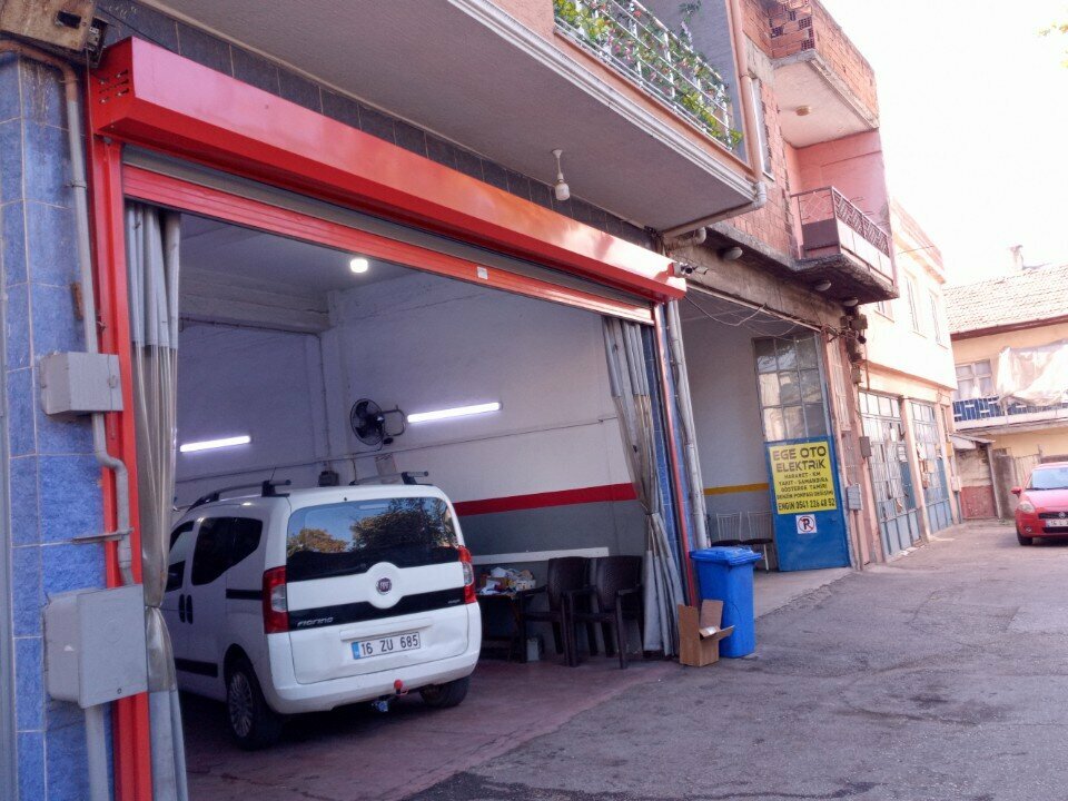 Otomobil servisi Ümit Oto Bakım, Bursa, foto