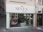 Seven Nail Bar (Mithatpaşa Cad., No:773A, Konak, İzmir), manikür-pedikür  İzmir'den