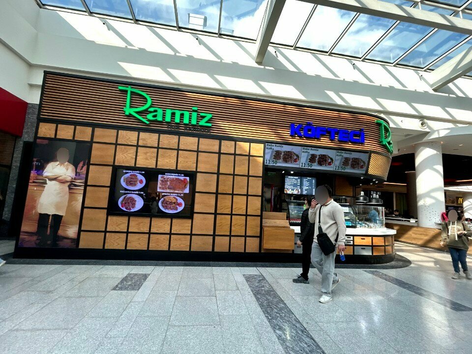Kafe Köfteci Ramiz, Bakü, foto