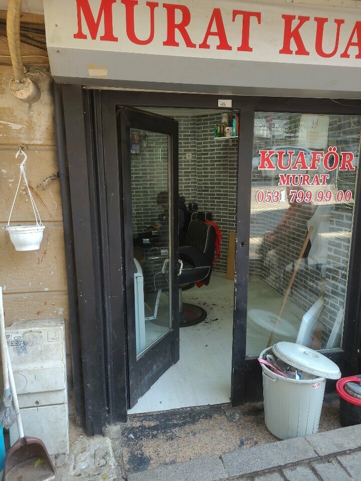 Kuaförler Murat Kuaför, İstanbul, foto