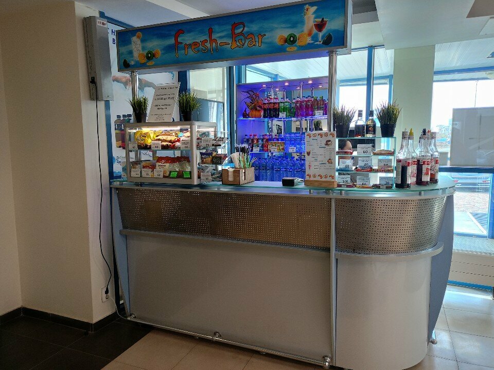 Kafe Fresh-Bar, Volgograd, foto