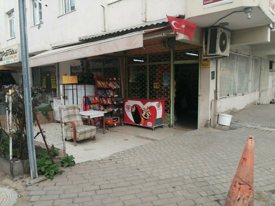 Market Kazımoğlu Market, İstanbul, foto