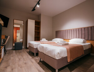 Apart-hotel (Lenina Avenue No:7), otel  Murmansk'tan