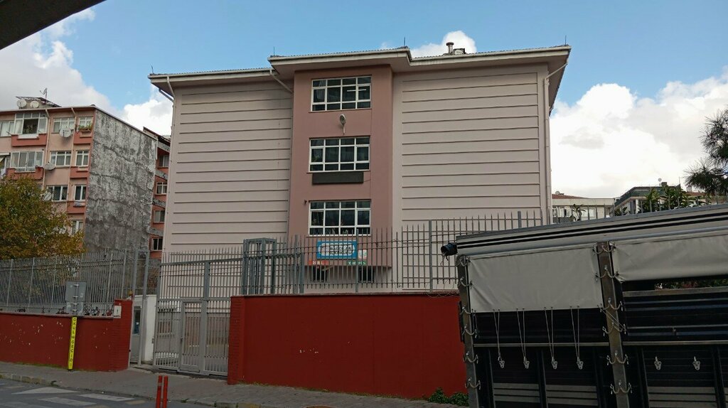 i̇lkokul Bağcılar İlkokulu, İstanbul, foto