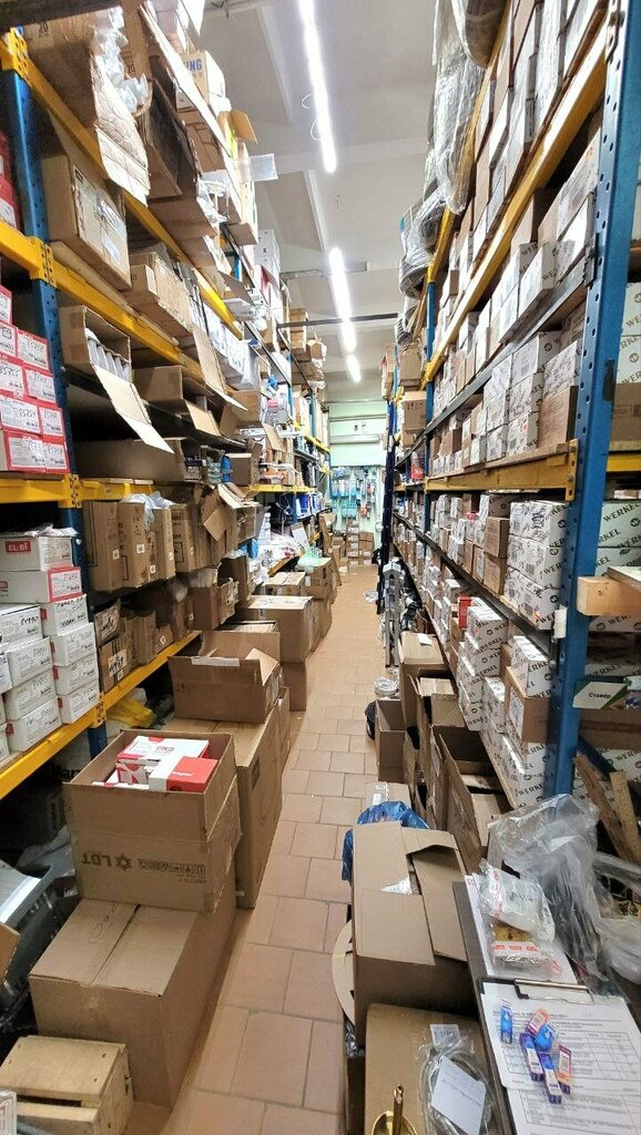 Aydınlatma teknolojileri 3a Energy delivery center, Saint‑Petersburg, foto