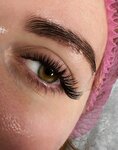 Me studio of eyebrows and eyelashes (Verkhne-Kamenskaya Street No:9к1), güzellik salonu  Saint‑Petersburg'dan