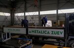 Metalica-Zuev Srl Металлобаза Nr 1 (strada Vadul lui Vodă No:142), hadde metal üretim ve satışı  Kişinev'den