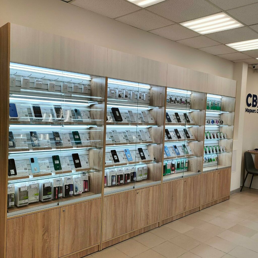 Cep telefonu ve aksesuarları satış mağazaları Связь. On, Buturlinovka, foto