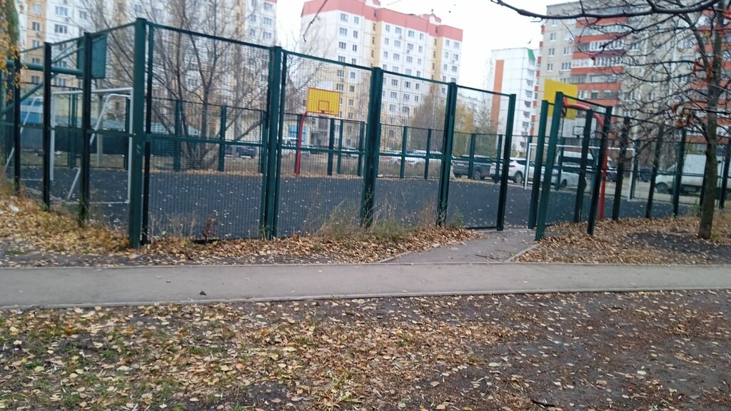 Spor alanı Sports activity location, Lipetsk, foto