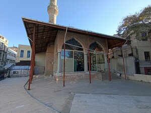 Tarakçılar Daye Hatun Cami (İstanbul, Fatih, Taya Hatun Mah., Tarakçılar Sok., 22), cami  İstanbul'dan