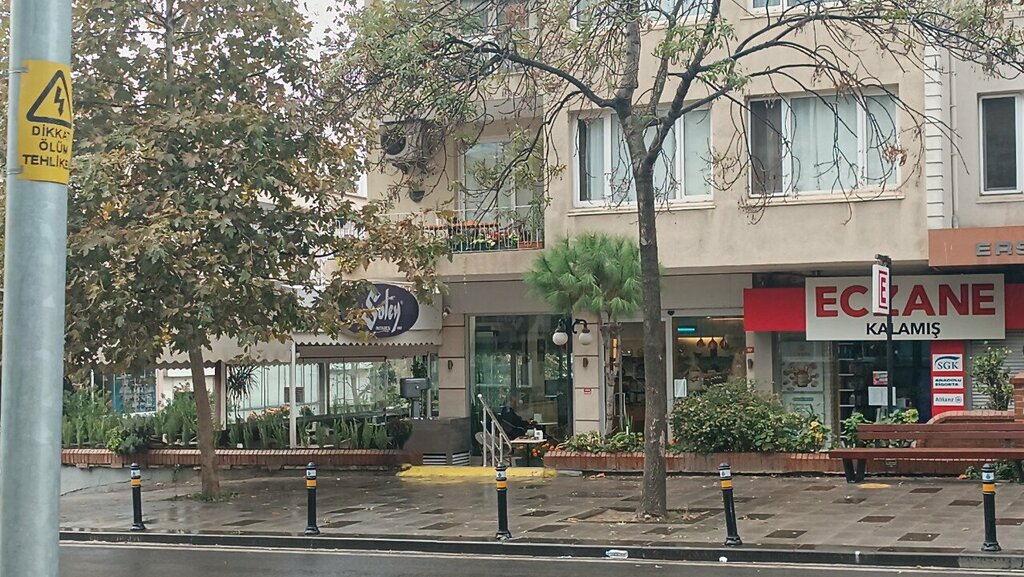 Pasta, şekerleme ve tatlı Soley Pastanesi, İstanbul, foto