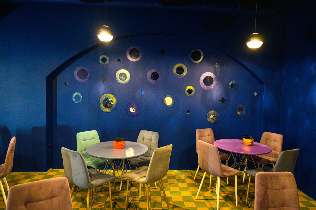 Bar Glitter, Saint‑Petersburg, foto