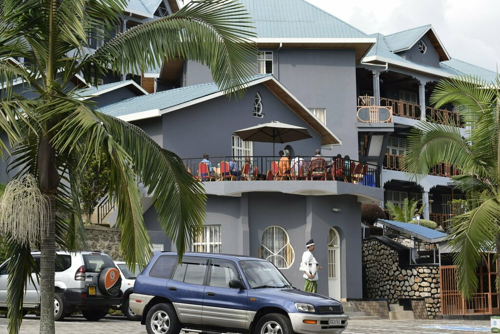 Otel Kivu Peace View Hotel, Dünya, foto