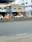 Tia Any fast food (Luanda, Avenida 21 de Janeiro), satış ofisi  Loanda'dan