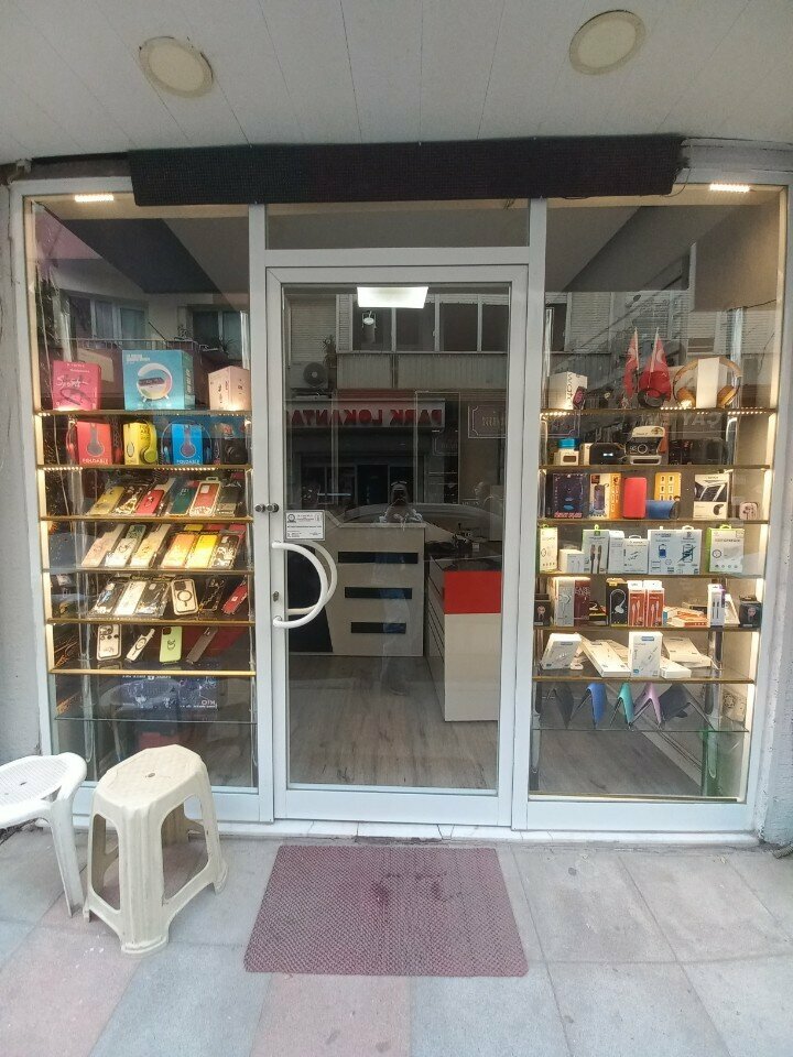 Cep telefonu ve aksesuarları satış mağazaları Güzelyalı İletişim, İzmir, foto