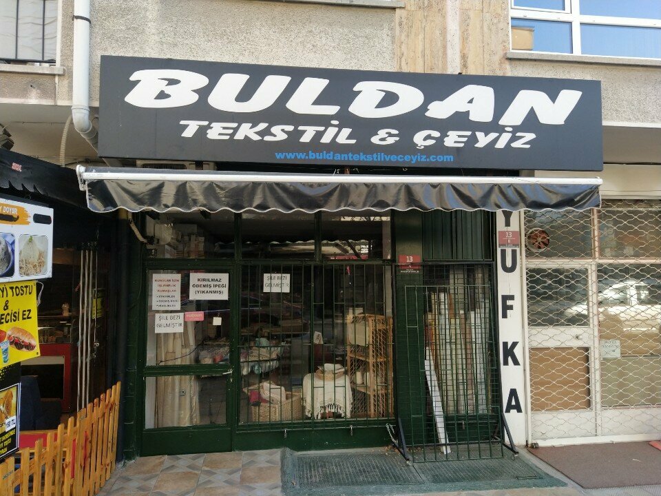 Mefruşat Buldan Tekstil Ve Çeyiz, Ankara, foto