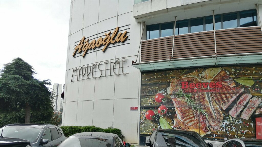 Metal konstrüksiyon firmaları Acemar, İstanbul, foto