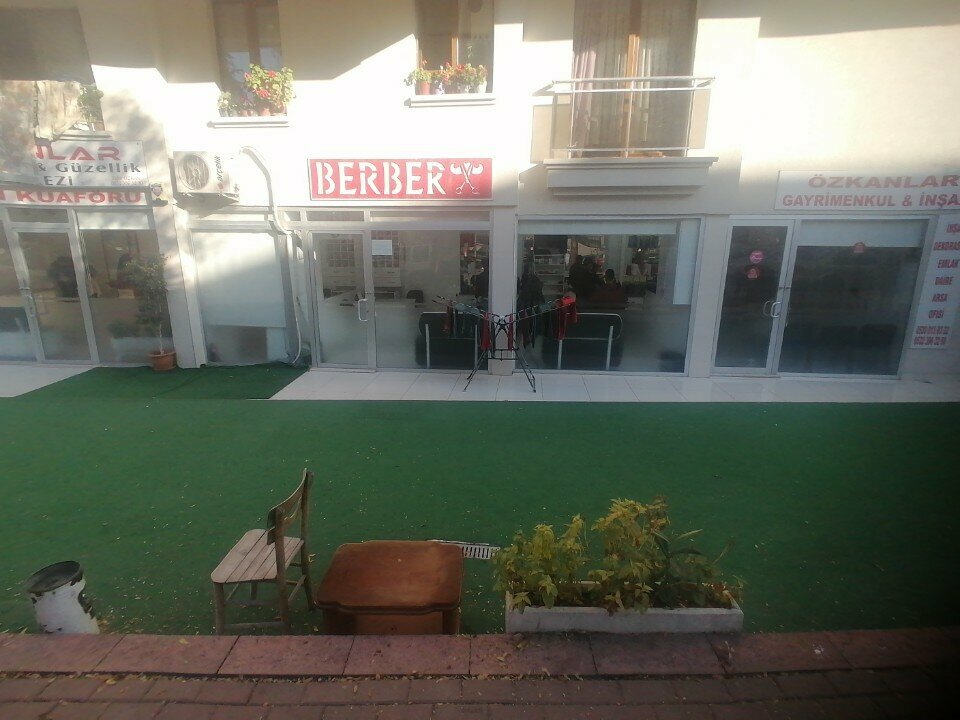 Kuaförler Kuaför Bekir, Ankara, foto